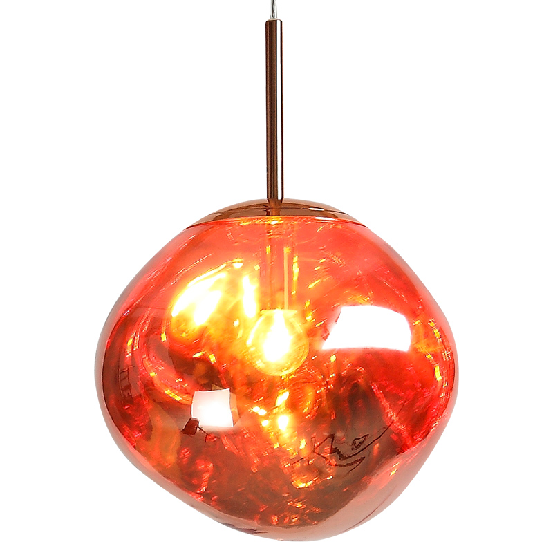 Wholesale Gold Lava Ball Pendant Light: Modern LED Suspension Lamp ...